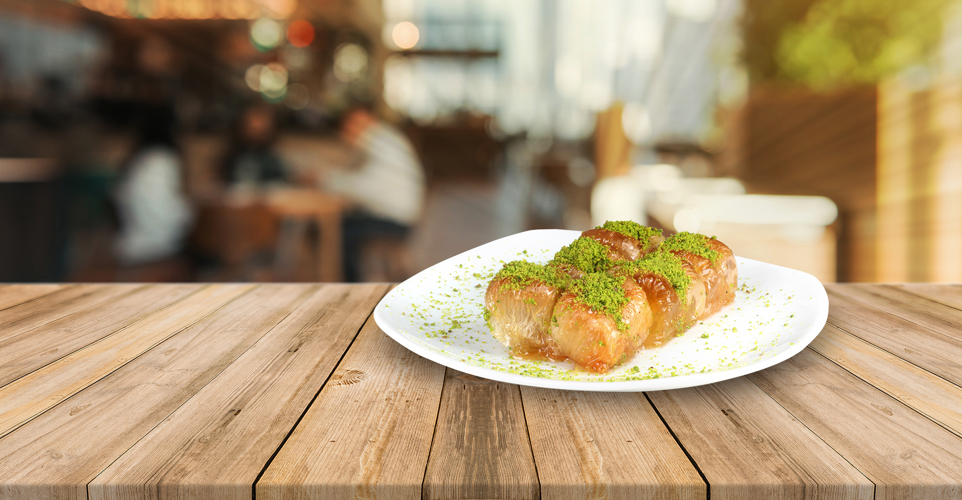 Necip Baba Baklavaları