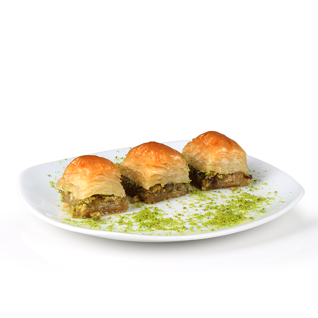 Necip Baba Baklavaları